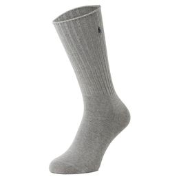 Polo Ralph Lauren Socks male Grey size One Size