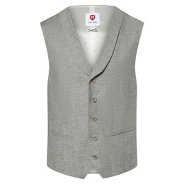 CG Club of Gents Suit Vest 'Paddy-N' male Grey size 52