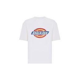 Dickies Shirt '6E98' female White size XXS