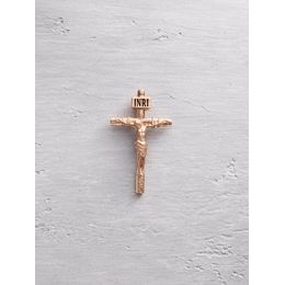 Reytel Anh&auml;nger 'CRUCIFIXION of JESUS CHRIST' Herren Gr&ouml;&szlig;e One Size gold