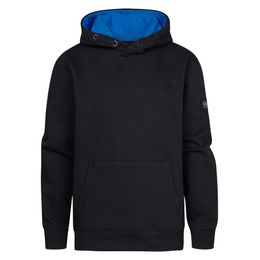 PETROL INDUSTRIES Sweatshirt 'Selawik' Jungen Gr&ouml;&szlig;e 128 blau / schwarz