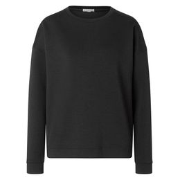 Timezone Sweatshirt in Anthrazit - 66% | Gr&ouml;&szlig;e XL | Damen-sweatshirts-jacken