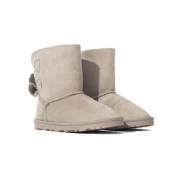 BLACKFIELD Winterboots "Edison" in Beige - 77% | Gr&ouml;&szlig;e 30 | Kinderstiefel