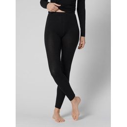 Sloggi Leggings in Schwarz - 55% | Gr&ouml;&szlig;e S | Damenhosen