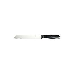 Laguiole Brotmesser "Essentials" in Schwarz - (H)33,5 cm - 26% | Kuechenhelfer