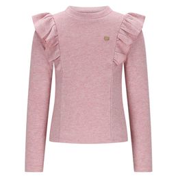Le Chic Longsleeve "Nadya" in Rosa - 46% | Gr&ouml;&szlig;e 140 | Kinder-longsleeves