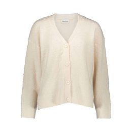 Sublevel Cardigan in Creme - 70% | Gr&ouml;&szlig;e XL | Damen-pullover-cardigans