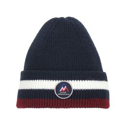 Peak Mountain M&uuml;tze "Mably" in Dunkelblau - 36% | Damen-muetzen-caps