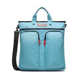 Hunter Rucksack in Hellblau - (B)41 x (H)40 x (T)14 cm - 43% | Damen-taschen