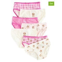 COOL CLUB 5er-Set: Slips in Pink/ Creme - 41% | Gr&ouml;&szlig;e 98/104 | Baby-waesche