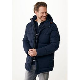 Mexx Winterjacke in Dunkelblau - 53% | Gr&ouml;&szlig;e XL | Herren-plussize