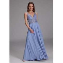 Swing Kleid in Hellblau - 70% | Gr&ouml;&szlig;e 32 | Damen-kleider