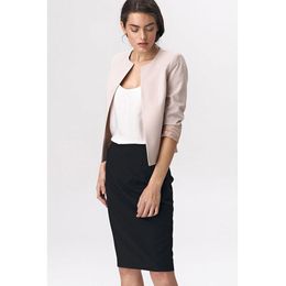 Nife Blazer in Beige - 74% | Gr&ouml;&szlig;e 36 | Damenjacken