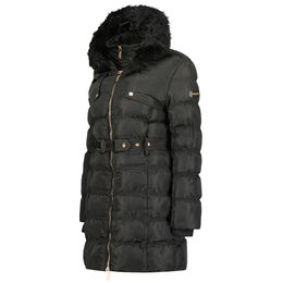 Maison Montaigne Steppmantel "Diamai" in Schwarz - 74% | Gr&ouml;&szlig;e S | Damenjacken