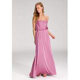 Swing Kleid in Rosa - 69% | Gr&ouml;&szlig;e 38 | Damen-kleider
