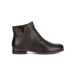 Lasocki Leder-Ankle-Boots in Braun - 31% | Gr&ouml;&szlig;e 40 | Stiefeletten