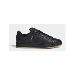 Adidas Leder-Sneakers "Campus 00s" in Schwarz - 41% | Gr&ouml;&szlig;e 40 | Damen-sneakers