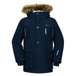 Peek U Winterjacke "West" in Dunkelblau - 57% | Gr&ouml;&szlig;e 164 | Kinderjacken