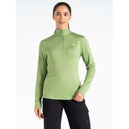 Dare 2b Funktionslongsleeve "Lowline II" in Gr&uuml;n - 63% | Gr&ouml;&szlig;e 36 | Damen-outdoor-tops-shirts