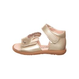 lamino Leder-Sandalen in Gold - 52% | Gr&ouml;&szlig;e 24 | Kindersandalen