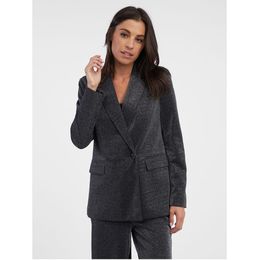 ORSAY Blazer in Schwarz - 43% | Gr&ouml;&szlig;e 38 | Damenjacken