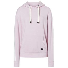 super.natural Hoodie "Colorado" in Rosa - 53% | Gr&ouml;&szlig;e S | Damen-sweatshirts-jacken