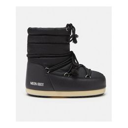 Moon Boot Winterboots "Evx" in Schwarz - 39% | Gr&ouml;&szlig;e 39-40 | Damen-stiefel