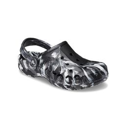 Crocs Crocs "Baya" in Schwarz/ Wei&szlig; - 41% | Gr&ouml;&szlig;e 45/46 | Damen-pantoletten