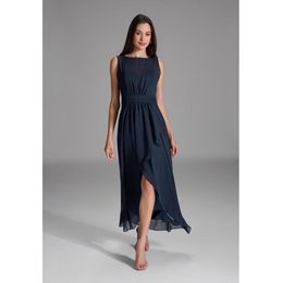 Swing Kleid in Dunkelblau - 72% | Gr&ouml;&szlig;e 36 | Damen-kleider