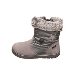 Primigi Leder-Winterstiefel in Grau - 65% | Gr&ouml;&szlig;e 27 | Baby-stiefel-boots