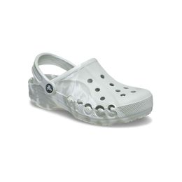 Crocs Crocs "Baya" in Grau - 49% | Gr&ouml;&szlig;e 38/39 | Damen-pantoletten
