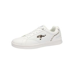 Kangaroos Sneakers "K-Ten" in Wei&szlig; - 34% | Gr&ouml;&szlig;e 41 | Damen-sneakers
