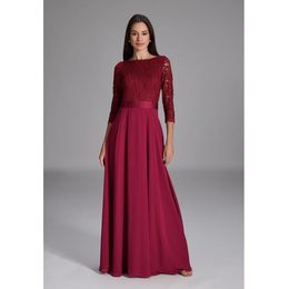Swing Kleid in Rot - 72% | Gr&ouml;&szlig;e 40 | Damen-kleider