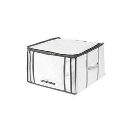 Compactor Aufbewahrungsbox "Life 2" in Wei&szlig; - (B)42 x (H)25 x (T)40 cm - 47% | Weitere-haushaltshelfer