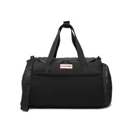 Hunter Reisetasche in Schwarz - (B)44 x (H)24 x (T)29 cm - 51% | Damen-koffer-reisegepaeck