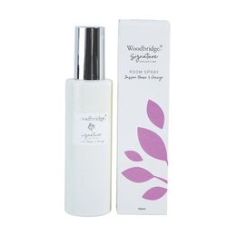 Woodbridge Raumspray "Passion Flower & Mango" in Wei&szlig; - 100 ml - 53% | Kerzen-vasen