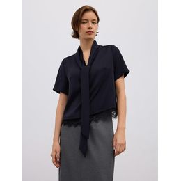 BGN Bluse in Schwarz - 86% | Gr&ouml;&szlig;e 38 | Damen-blusen