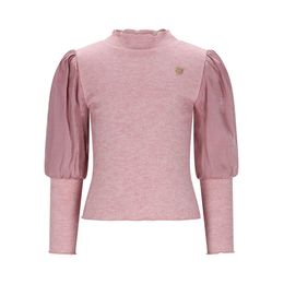 Le Chic Longsleeve "Noxnu" in Rosa - 46% | Gr&ouml;&szlig;e 152 | Kinder-longsleeves