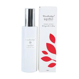Woodbridge Raumspray "Pomegranate & Citrus" in Wei&szlig; - 100 ml - 34% | Kerzen-vasen