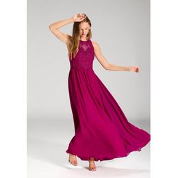 Swing Kleid in Pink - 71% | Gr&ouml;&szlig;e 40 | Damen-kleider