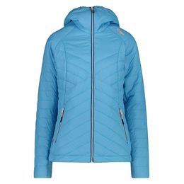 CMP Steppjacke in Blau - 68% | Gr&ouml;&szlig;e 40 | Damenjacken