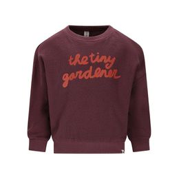 The New Chapter Sweatshirt "Bo" in Lila - 51% | Gr&ouml;&szlig;e 92 | Kinder-sweatshirts-jacken