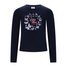Le Chic Longsleeve "Norma" in Dunkelblau - 42% | Gr&ouml;&szlig;e 152 | Kinder-longsleeves