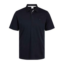 Jack & Jones Jack & Jones Poloshirt in Dunkelblau - 53% | Gr&ouml;&szlig;e S | Herren-plussize
