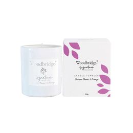 Woodbridge Duftkerze "Passion Flower & Mango - 310 g - 63% | Kerzen-vasen