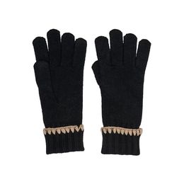 Only Fingerhandschuhe in Schwarz - 13% | Damenhandschuhe