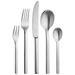 Justinus Besteckset Basic 60/1, Metall, 60-teilig, Essen & Trinken, Besteck, Besteck-Sets