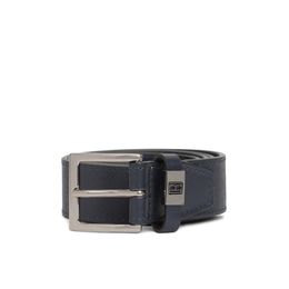 Tommy Hilfiger Belt 'SOHO' male Blue size 85