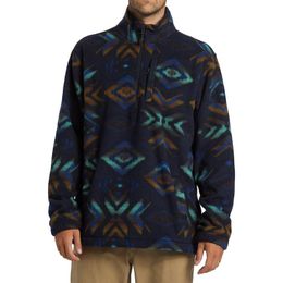 Billabong Herren Fleecepullover blau S