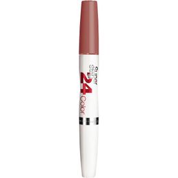 Maybelline New York Damen Maybelline NEW YORK Lippenstift &raquo;SUPER STAY 24H LIPPENSTIFT&laquo; f&uuml;r perfekten Halt &ndash; bis zu 24H lang pink
